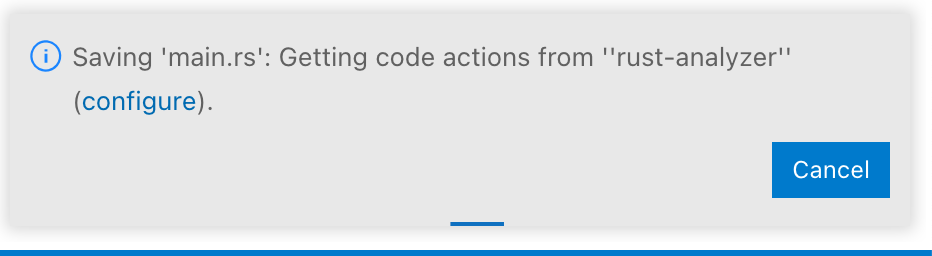 rust-analyzer waiting for code actions although none specified for it · Issue #11430 · rust-lang ...