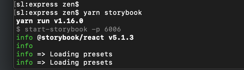 Incomplete stories · Issue #7010 · storybookjs/storybook · GitHub