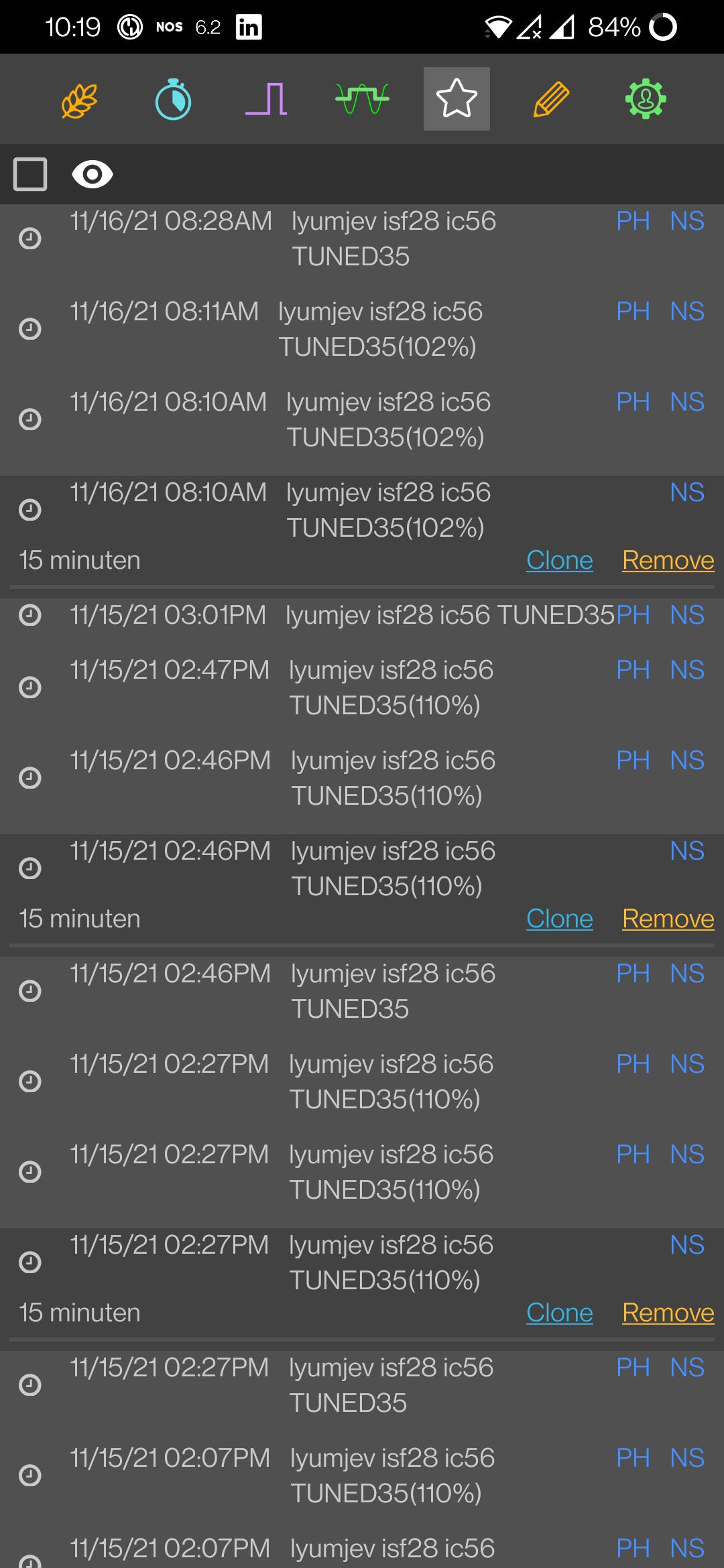 [dev] temp profile switch resets Autosense · Issue #941 · nightscout/AndroidAPS · GitHub