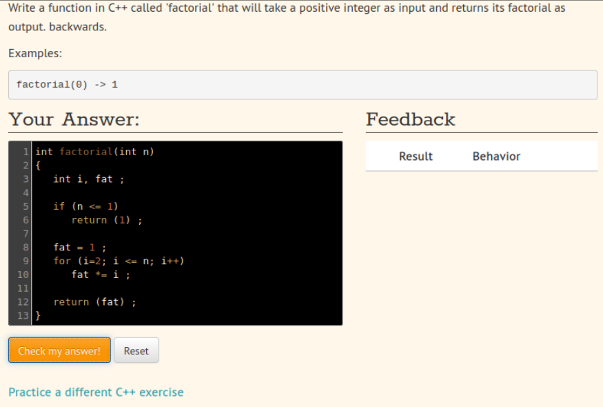 Testing Exercise In C Issue 213 Web Cat Code Workout Github