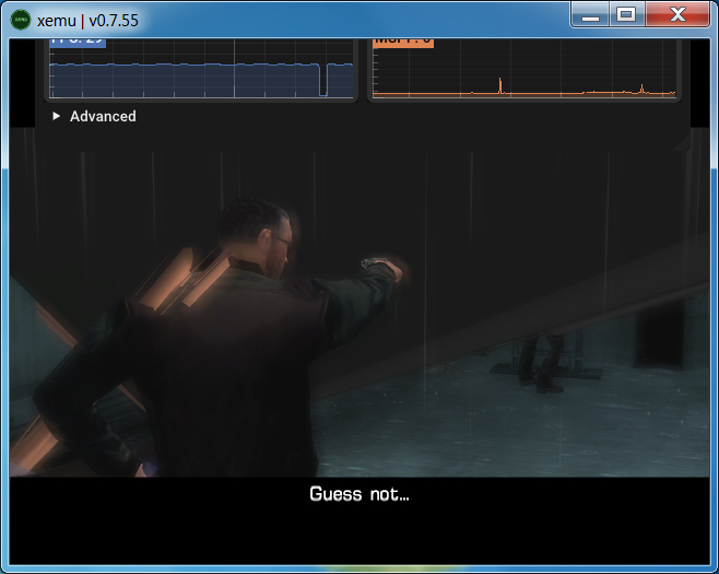 Headhunter: Redemption - very slow in cutscenes and ingame/engine-based cutscenes graphics ...