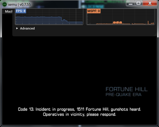 Slow FMVs and menus in many games · Issue #1232 · xemu-project/xemu · GitHub