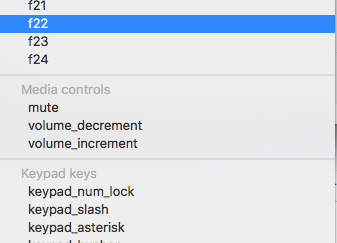 CMD+OPT+EJECT not working · Issue #840 · pqrs-org/Karabiner-Elements · GitHub