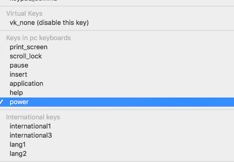CMD+OPT+EJECT not working · Issue #840 · pqrs-org/Karabiner-Elements · GitHub