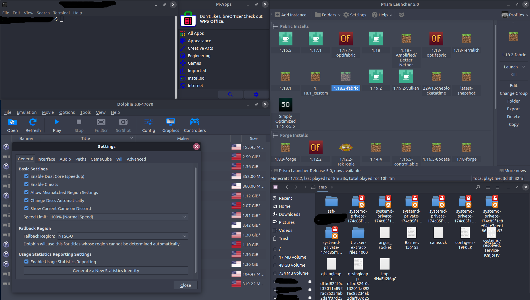 Use dark theme as default · Issue #237 · PrismLauncher/PrismLauncher · GitHub