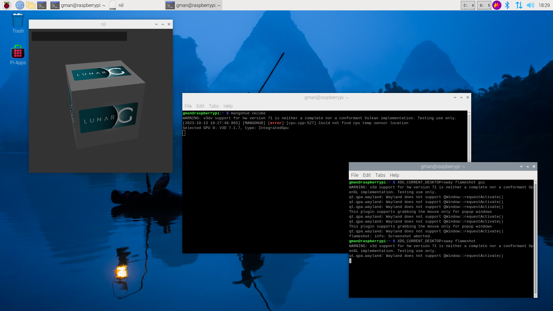 mangohud defaults missing (with no indication of an issue in logs) · Issue #1155 ...