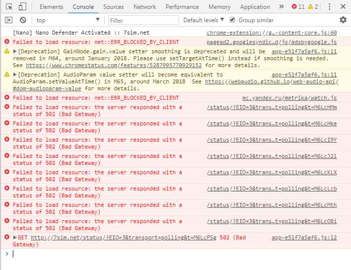 7sim.net · Issue #601 · jspenguin2017/uBlockProtector · GitHub