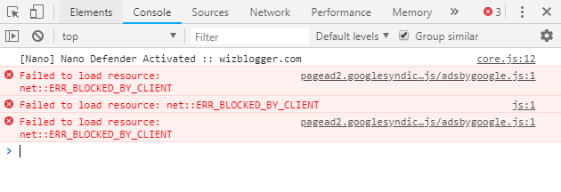 wizblogger.com · Issue #957 · jspenguin2017/uBlockProtector · GitHub