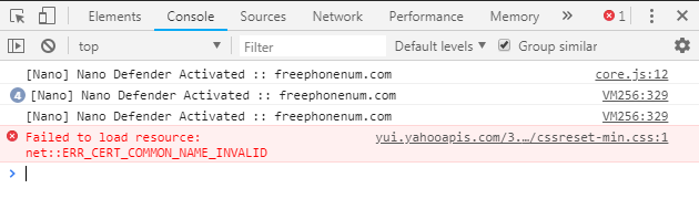 freephonenum.com · Issue #971 · jspenguin2017/uBlockProtector · GitHub