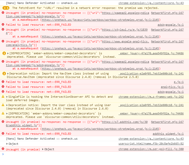 onehack.us · Issue #1115 · jspenguin2017/uBlockProtector · GitHub