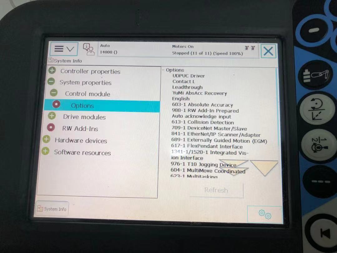 malloc(): memory corruption error when running Ex3 · Issue #30 · ros-industrial/abb_robot_driver ...