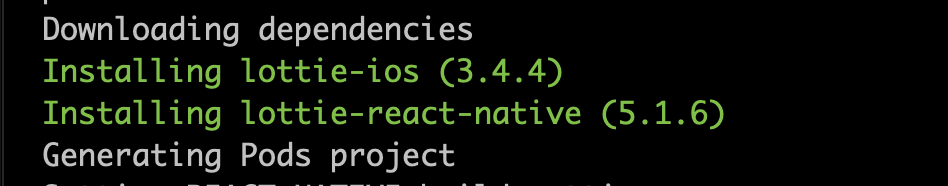 its un working, in reactnative 0.71.6 · Issue #1027 · lottie-react-native/lottie-react-native ...