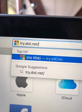 try.dot.net home page should have a title · Issue #62 · dotnet/try · GitHub