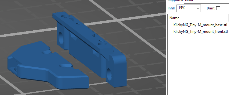 KlickyNG_Tiny-M_mount_base and KlickyNG_Tiny-M_mount_front STEP files missing · Issue #197 ...