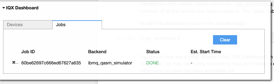 Add runtime jobs and programs to IQX dashboard · Issue #951 · Qiskit ...