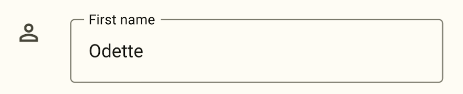 Textbox Material Theme Outlined Style Doesn T Implement Title Correctly · Issue 1233