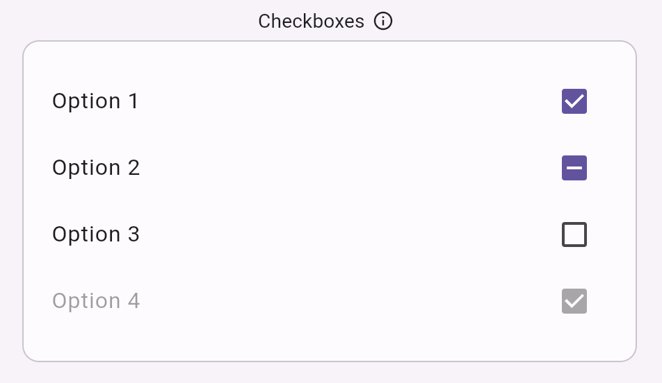 Material Checkbox and TreeView tick and dash are vertically below centre · Issue #1234 ...