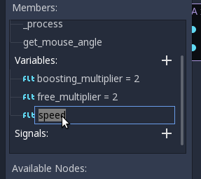 Enhance member editor in VisualScript · Issue #28137 · godotengine/godot · GitHub