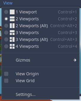 Add picture-in-picture camera previews to the editor when a Camera3D node is selected · Issue ...