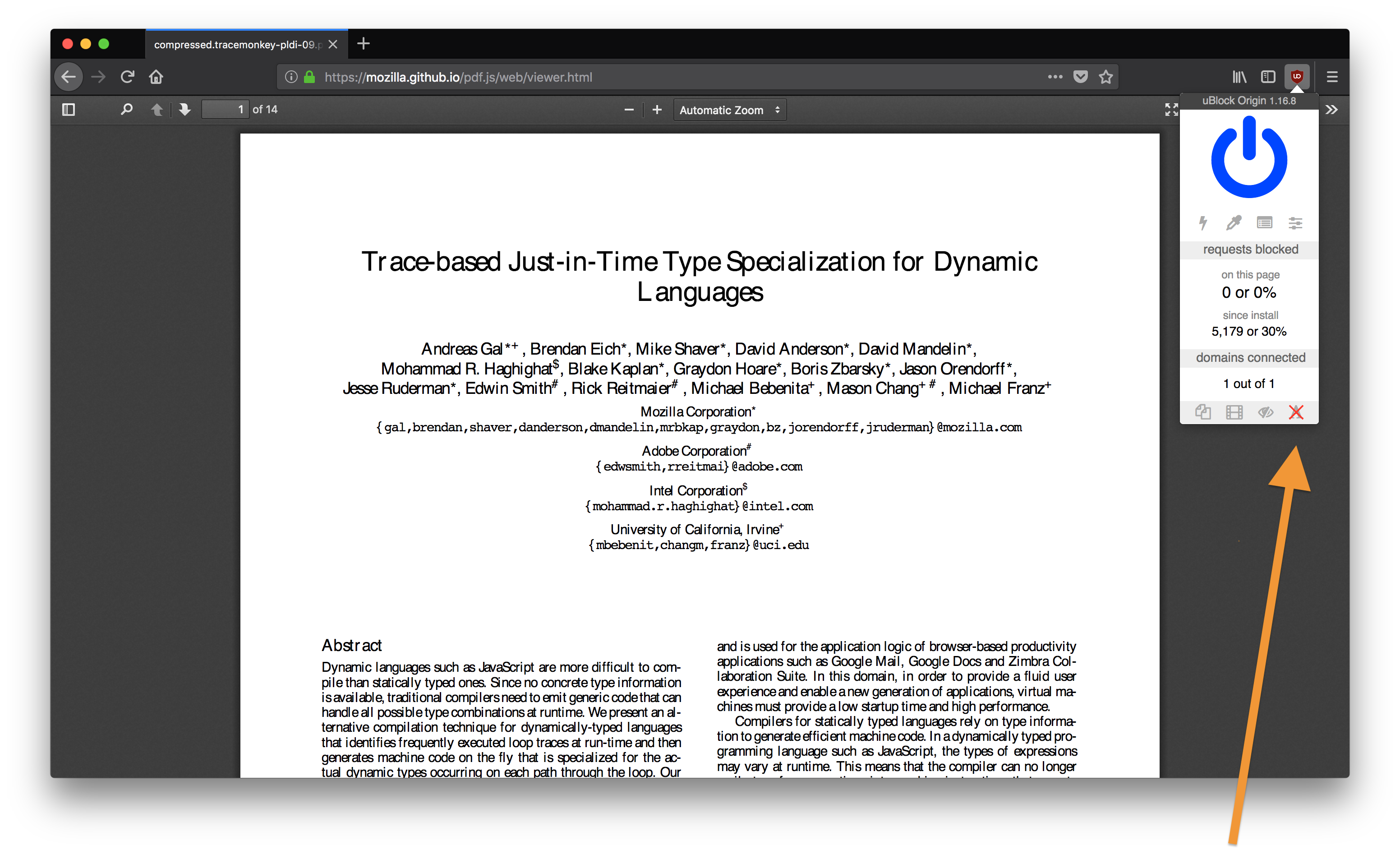Detect When Web Fonts Are Blocked Via Browser Extention · Issue 9798 · Mozilla Pdf Js · Github