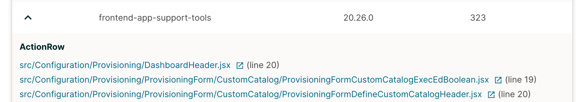 Improve links to code examples of component usages in "Usage Insights" · Issue #2239 · openedx ...