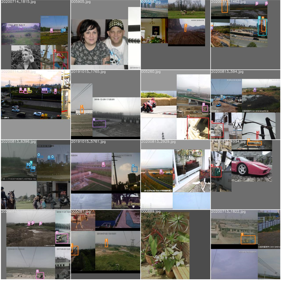 图像在mosaic增强的时候，发现其label超出了边界 · Issue #70 · hukaixuan19970627/yolov5_obb · GitHub
