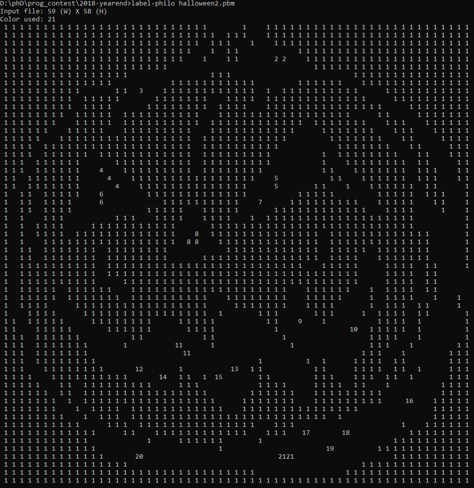 GitHub - pkdimpas/Image-Labeling-connected-component-labeling-