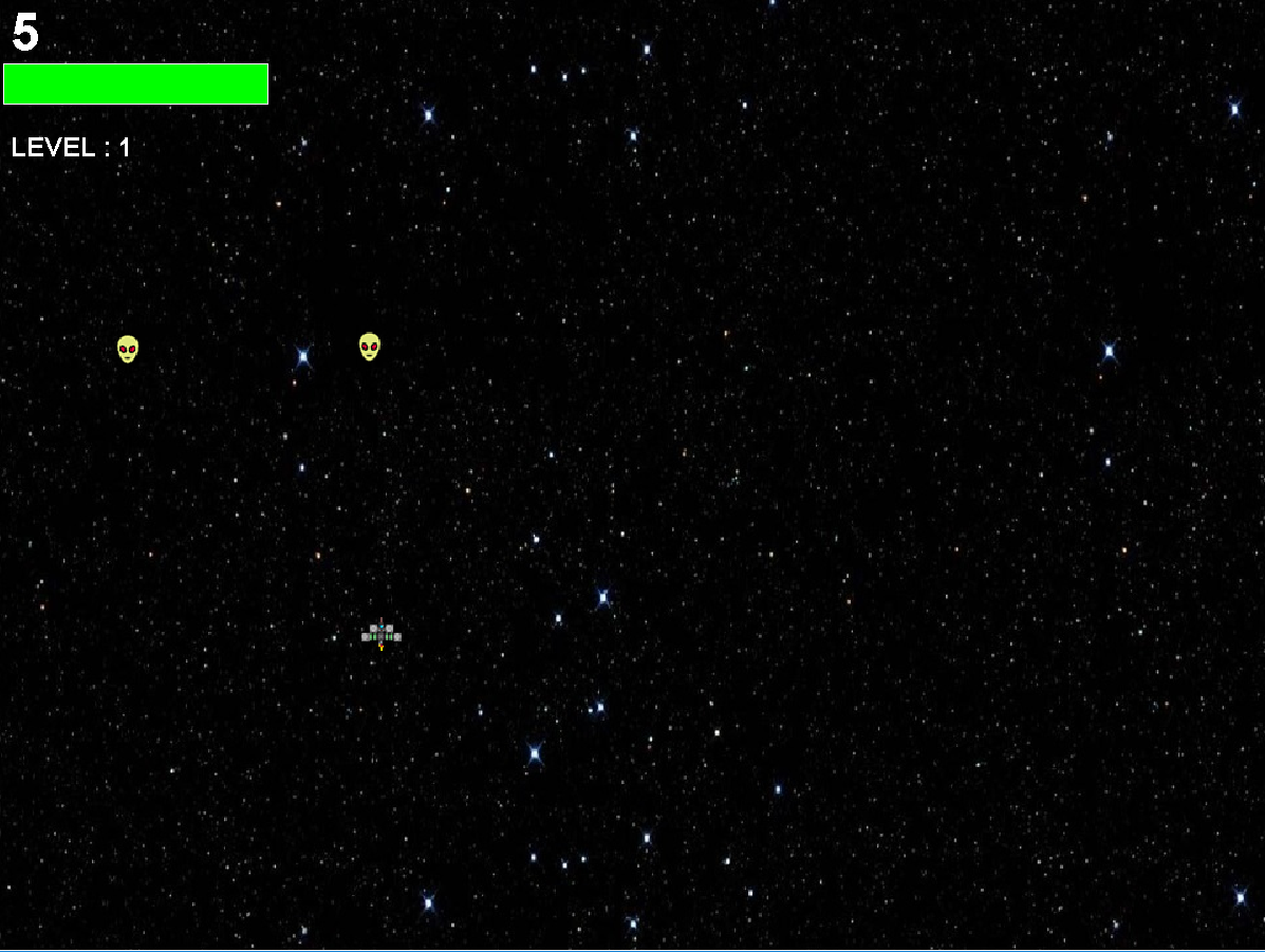 GitHub - bamdolbamtol/SoftwarePractice-Project: MY LITTLE SPACESHIP ...