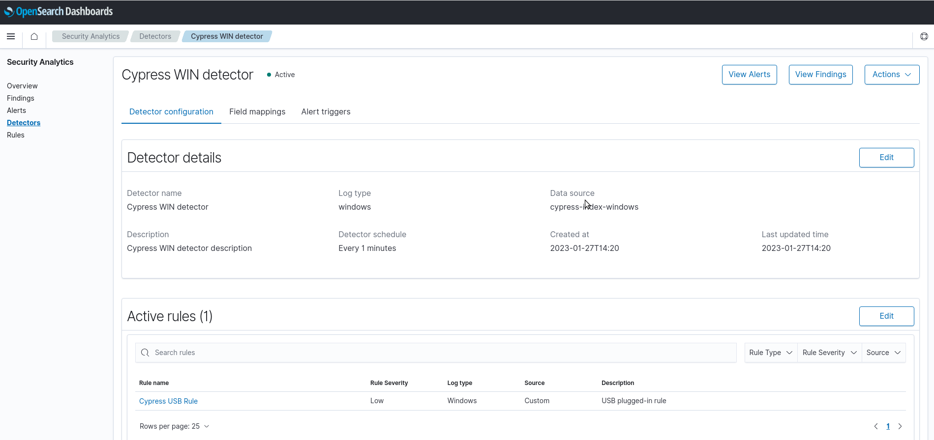 [BUG] The detector details shouldn't have a wrapper around the whole page · Issue #384 ...