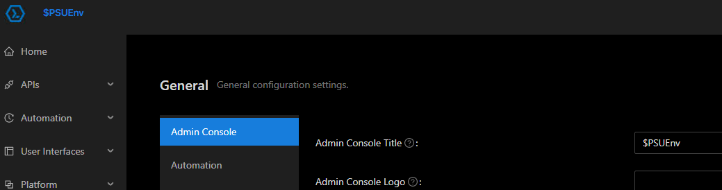 Custom title in browser tab/window title · Issue #1645 · ironmansoftware/powershell-universal ...