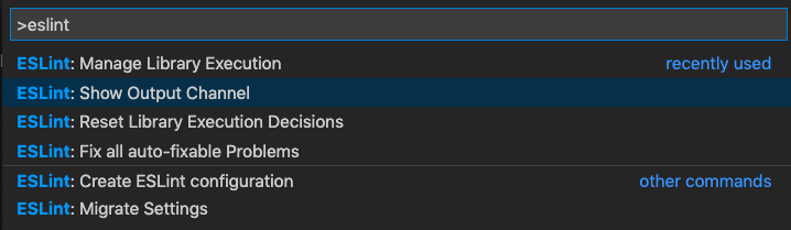 "ESLint is not running. By default only TypeScript and JavaScript files are validated." · Issue ...