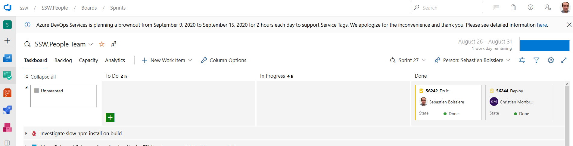 Profile - responsive css - layout · Issue #261 · SSWConsulting/SSW.People · GitHub