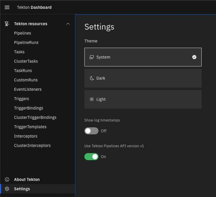 The `apiVersion` displayed in the dashboard does not match the `apiVersion` used · Issue #2967 ...