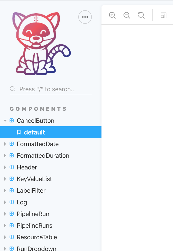 Update Storybook to latest and refactor config by AlanGreene · Pull ...