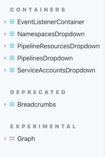Update Storybook to latest and refactor config by AlanGreene · Pull ...