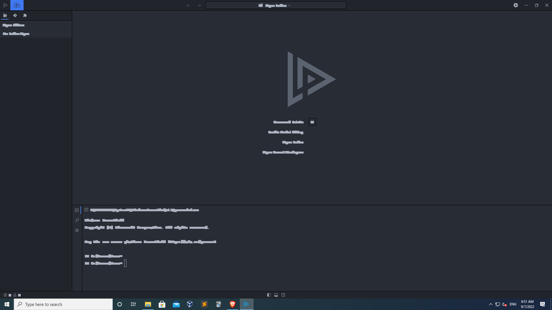 Bad Text Showing In Ui · Issue 1075 · Lapce Lapce · Github