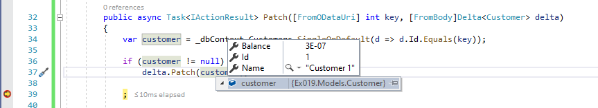 Json de-serialization can't handle exponential notation of numbers · Issue #2125 · OData/WebApi ...
