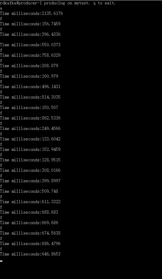 Production is slow and slow · Issue #471 · confluentinc/confluent-kafka-dotnet · GitHub