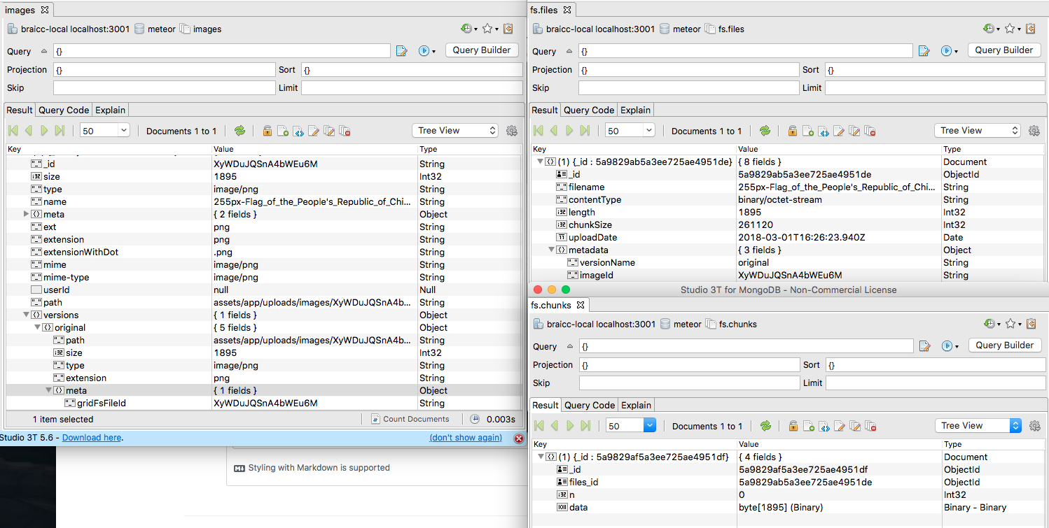 MongoError: file with id xxx not opened for writing · Issue #584 · veliovgroup/Meteor-Files · GitHub