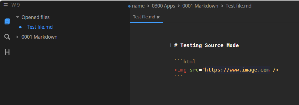 Left panel size is not remembered when I click on File/Search/TOC · Issue #3049 · marktext ...