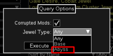 Error in Build Pricer · Issue #5024 · PathOfBuildingCommunity ...