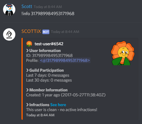 Expand `!info` to include users not in the guild by Scott-Caldwell · Pull Request #270 · discord ...