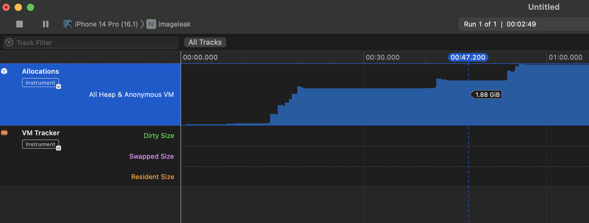 Imagesourcefromasset Memory Leak · Issue 10087 · Nativescriptnativescript · Github 