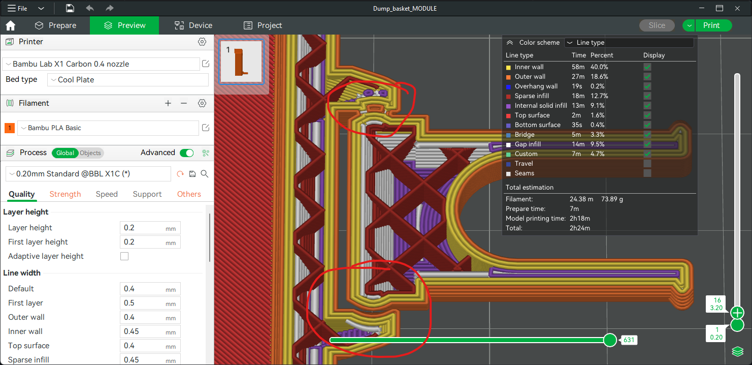 [bug/feature request] slicing error: hinge gap is fused/closed by slicer (due to g_config_slice ...