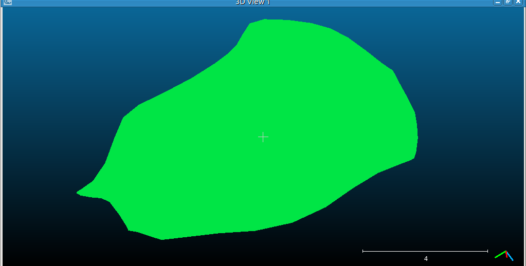 Texturemesh－－no Texture Just Green · Issue 592 · Cdcseacaveopenmvs · Github