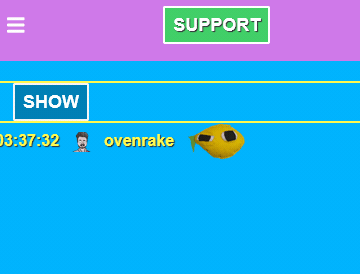 Show list of users on mobile · Issue #1072 · datafruits/datafruits · GitHub