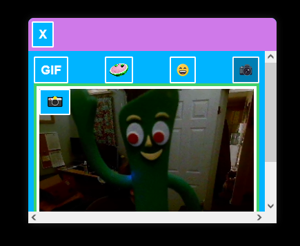 high level users should be able to access photobooth · Issue #1049 · datafruits/datafruits · GitHub