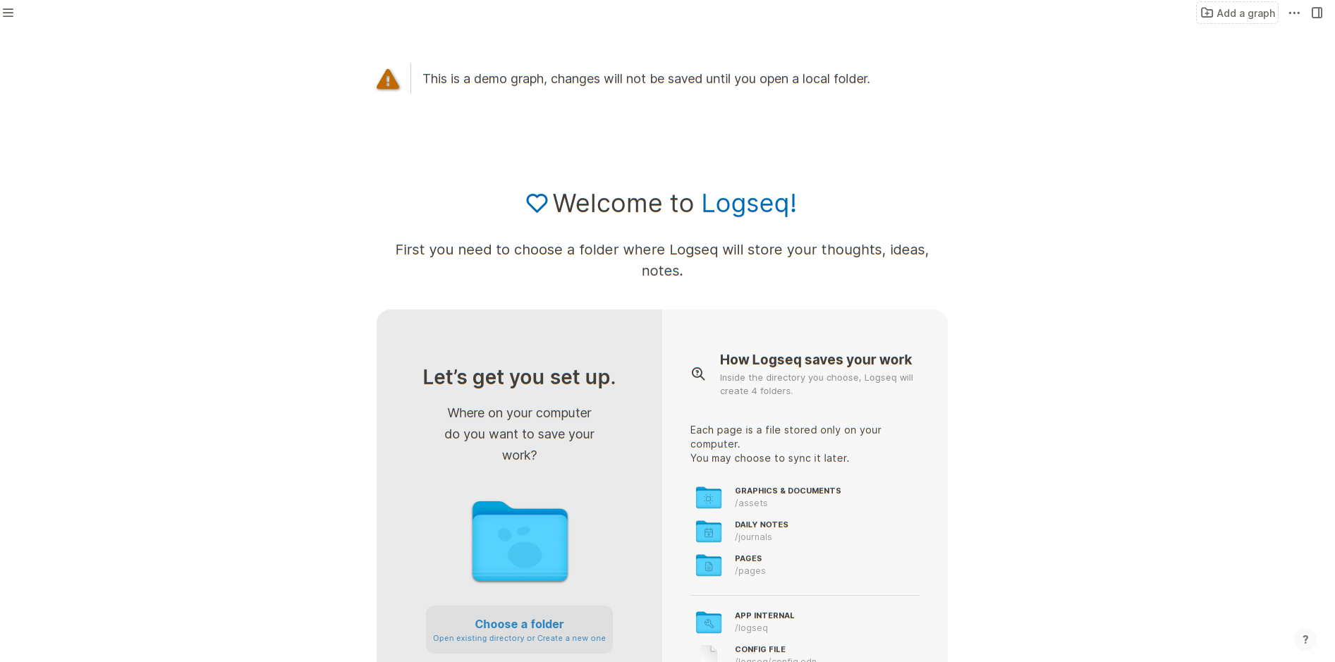 Publishing Graph Runs Into Permissions Issue When Using Nix Logseq · Issue 6880 · Logseqlogseq