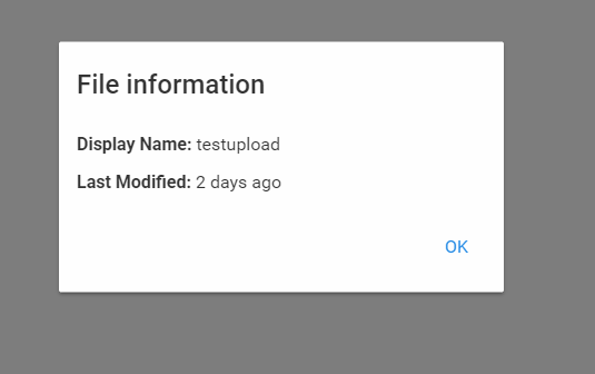 Add file count in folder info · Issue #1828 · filebrowser/filebrowser · GitHub