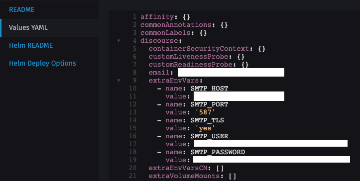 [bitnami/discourse] sendmail not present · Issue #4845 · bitnami/charts · GitHub